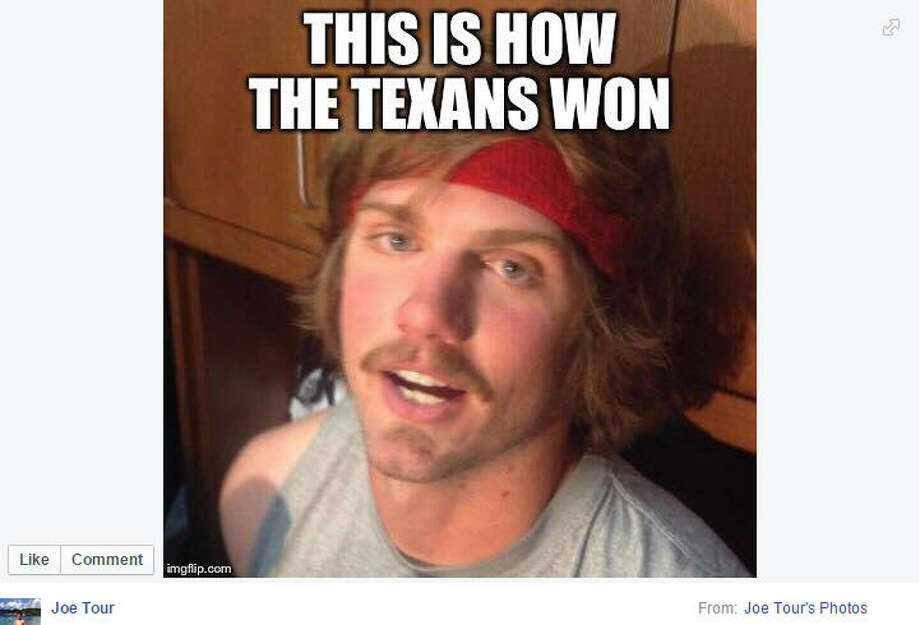 Check out the best NFL memes from Week 8 - Houston Chronicle