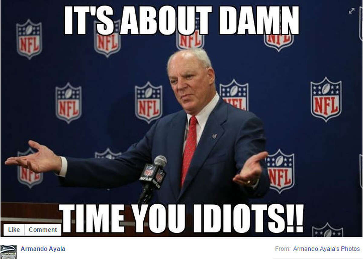 Check out the best NFL memes from Week 8