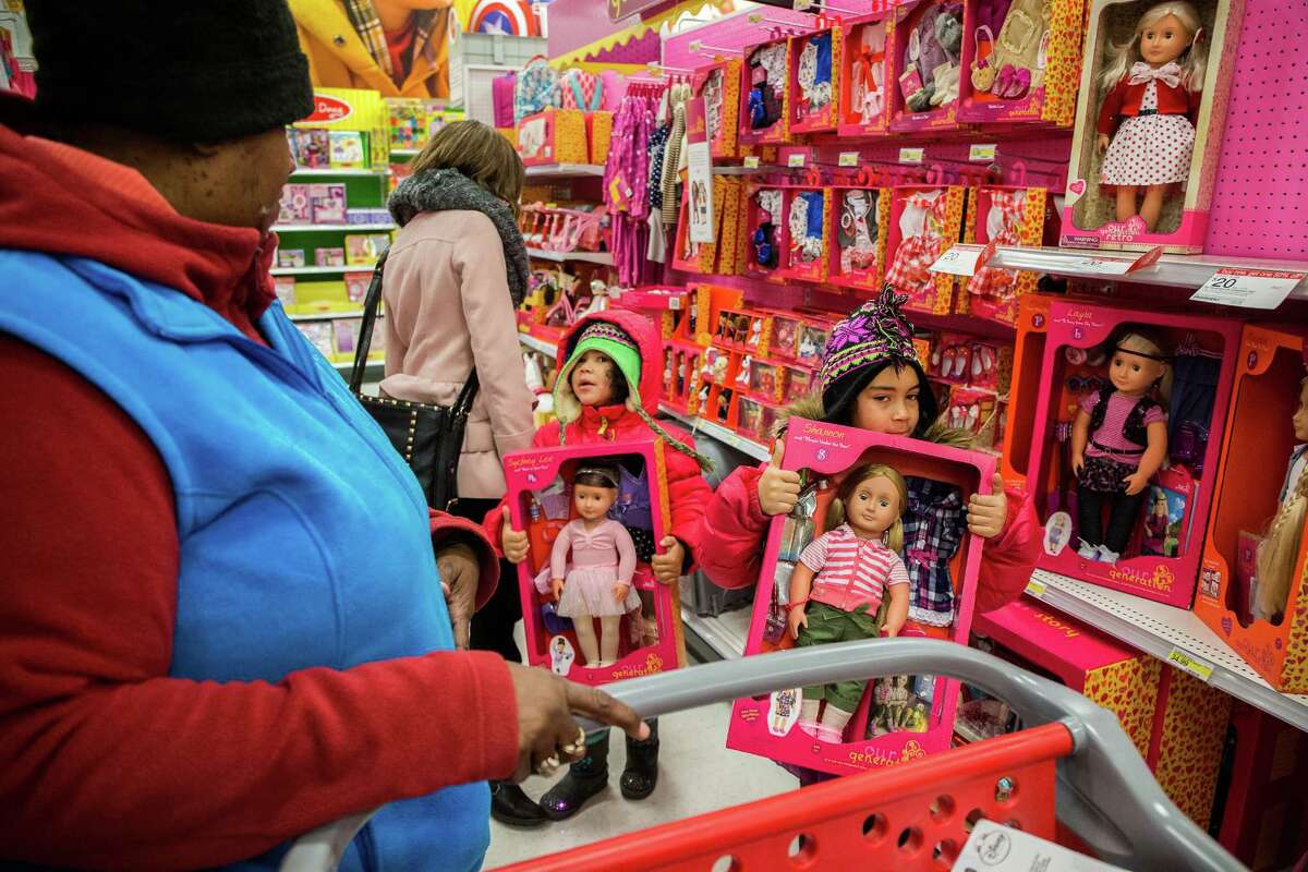 Sweeping away gender-specific toys, labels