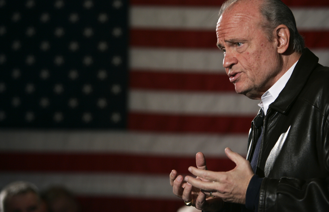 Ex-Sen. Fred Thompson of Tennessee, also an actor, dies