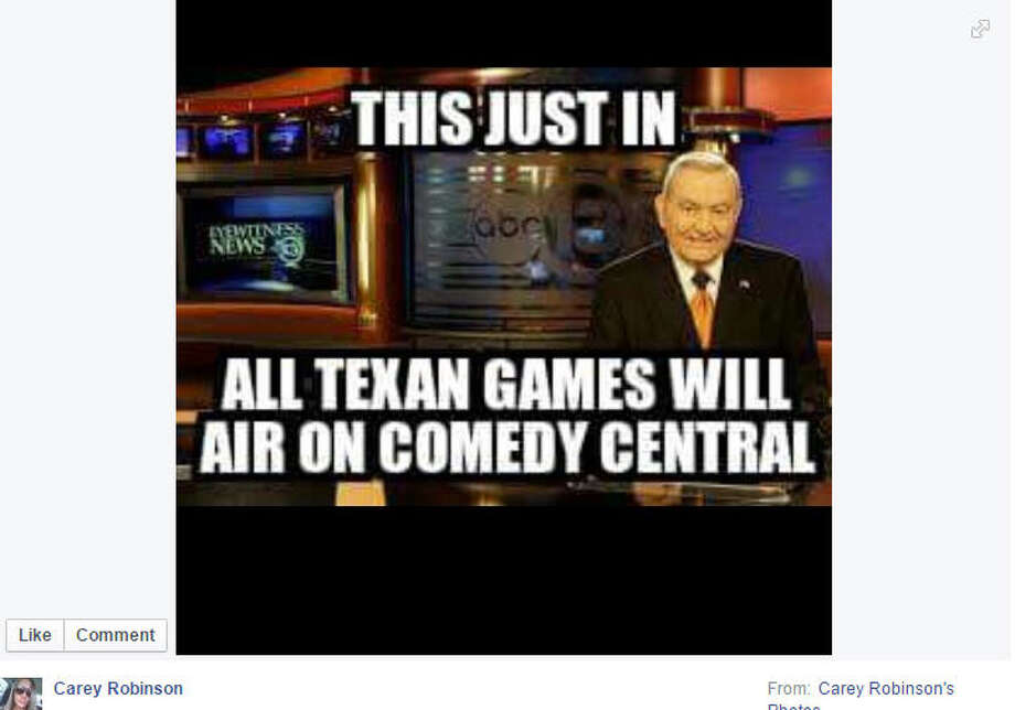 Check out the best NFL memes from Week 8 - Houston Chronicle