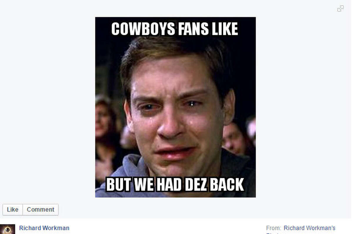 Check out the best NFL memes from Week 8