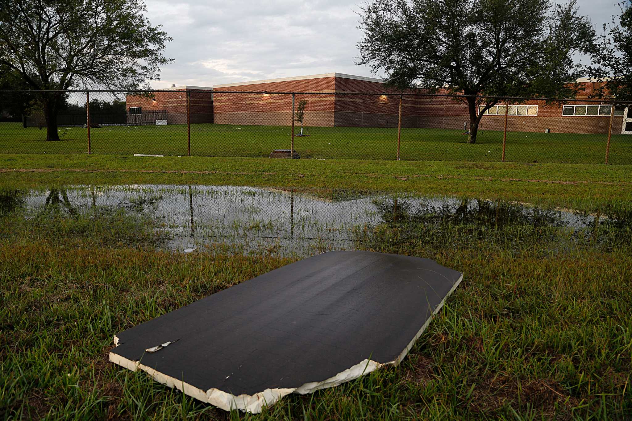 Powerful storms shut down schools