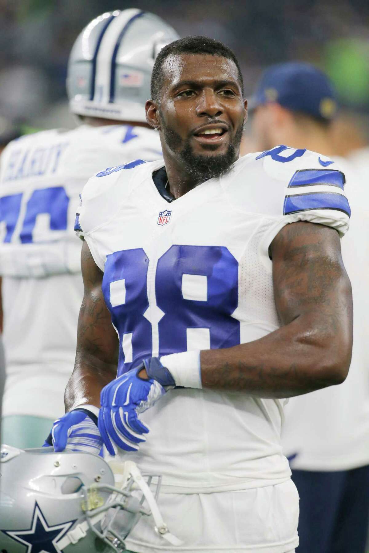 Dez Bryant and his monkey have upset PETA