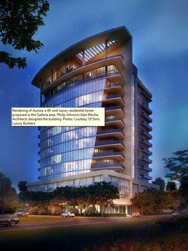 Uptown living on the rise