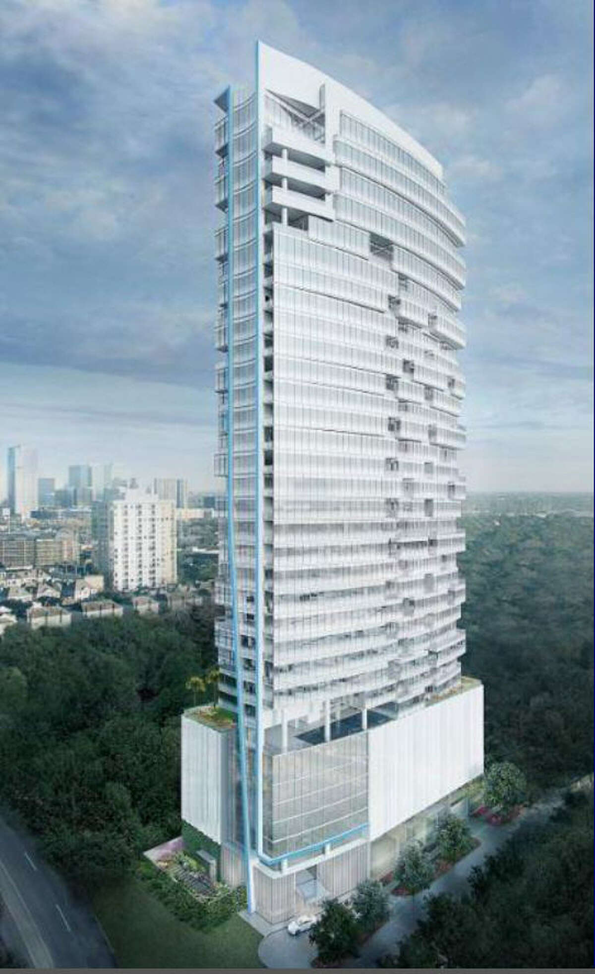 First look at Arabella, Houston's ultra-luxe condo tower