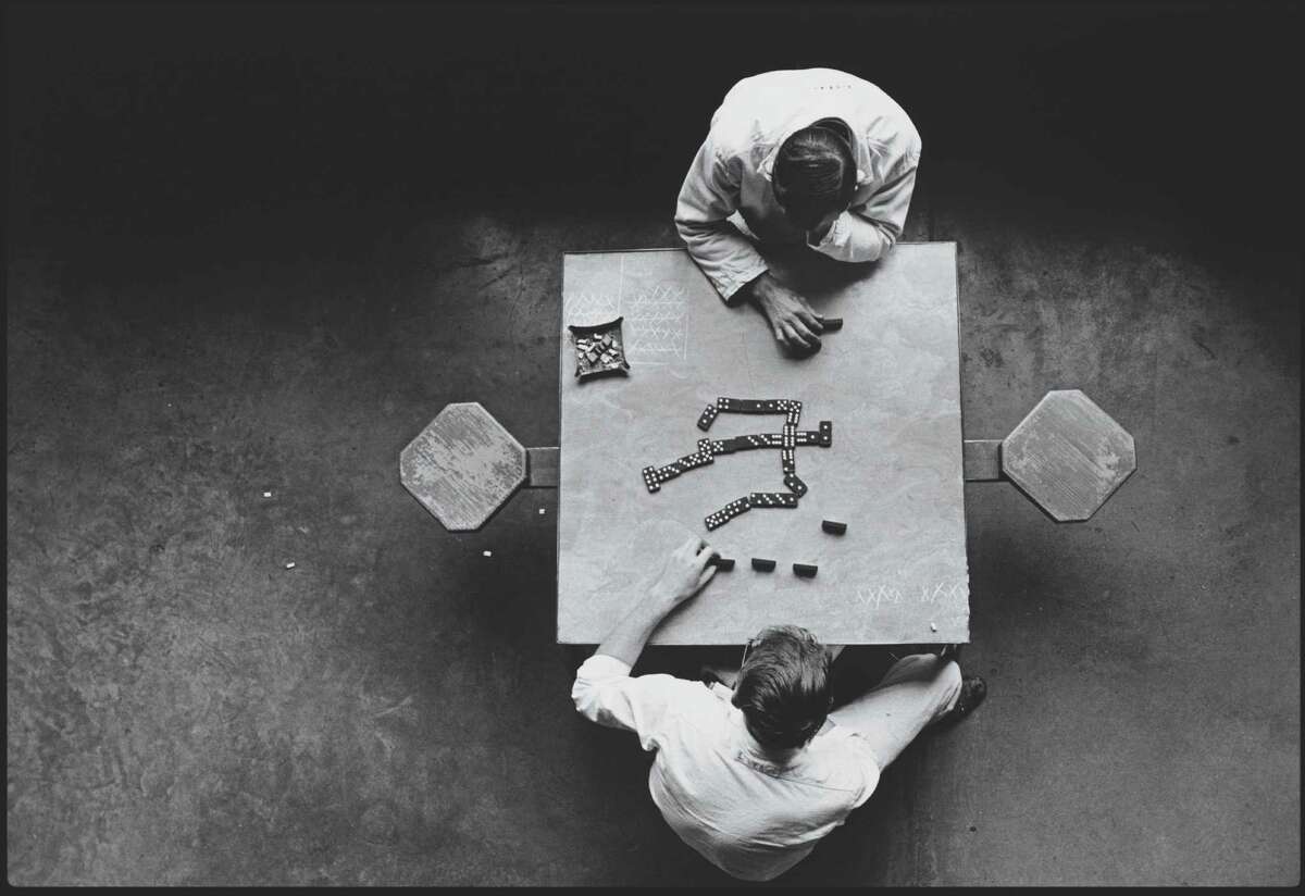 Prison life in 1960s Texas, documented in Danny Lyons's iconic ...