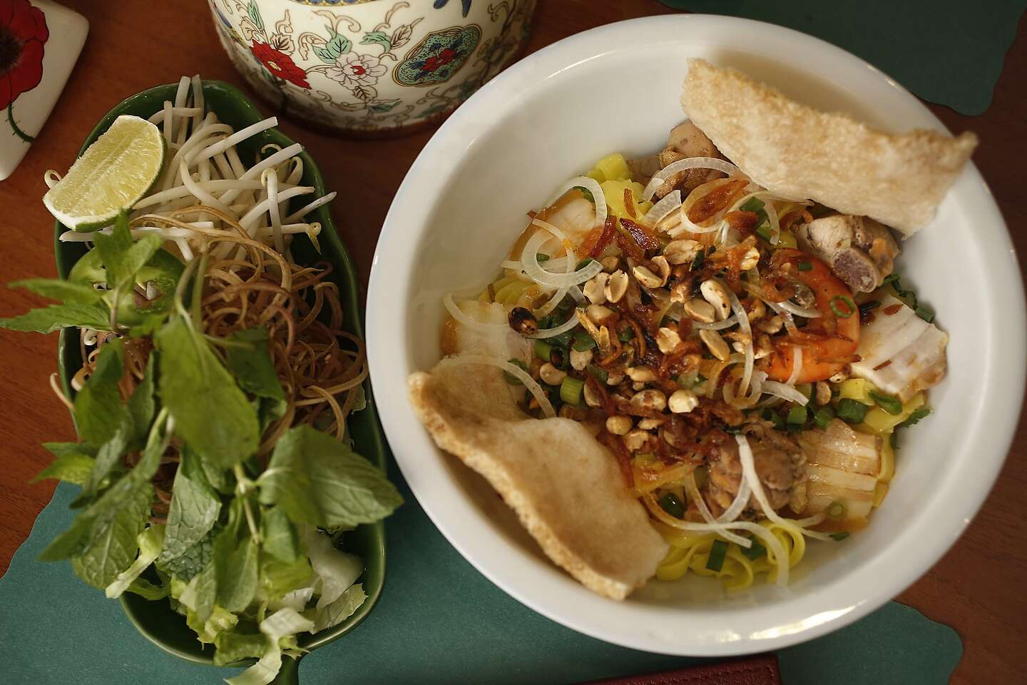 Great Bay Area restaurants that aren't in San Francisco