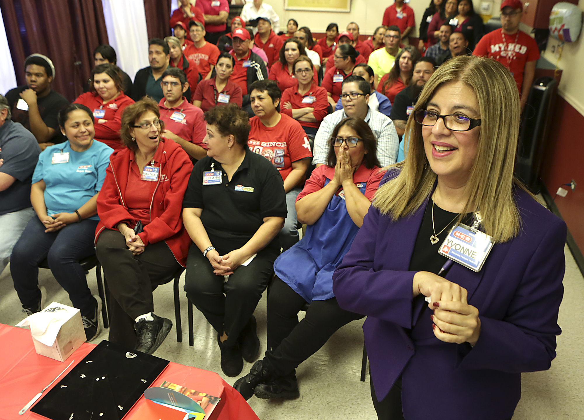 On 110th anniversary, San Antonio-based H-E-B announces major ownership ...