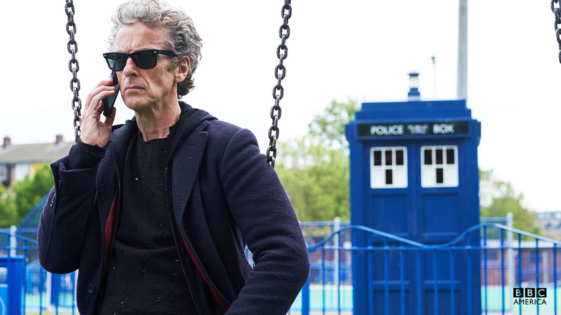 Recapping 'Doctor Who': 'Makes one wonder what the question is'