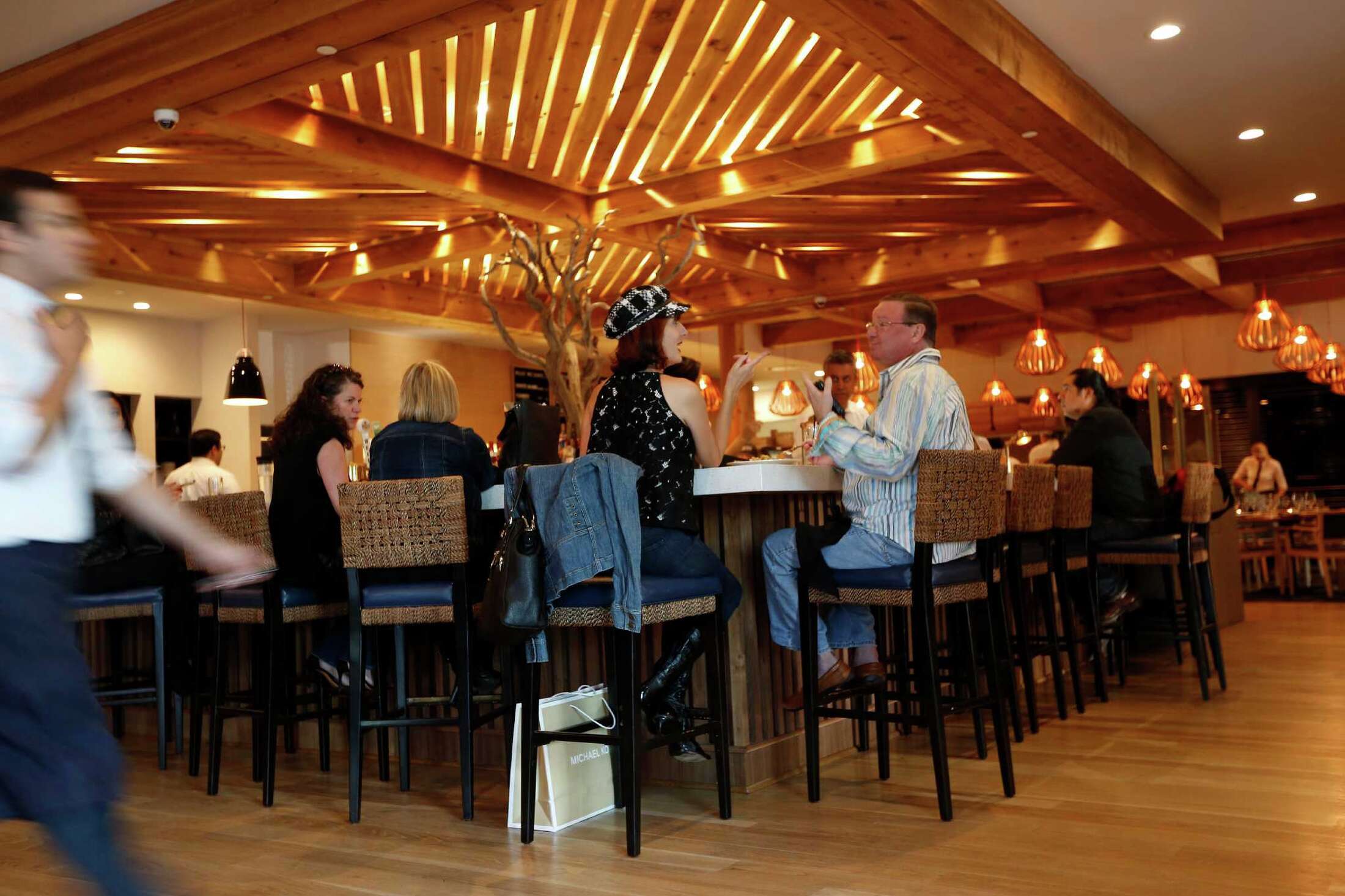 Chef Brandi Key sails high at SaltAir