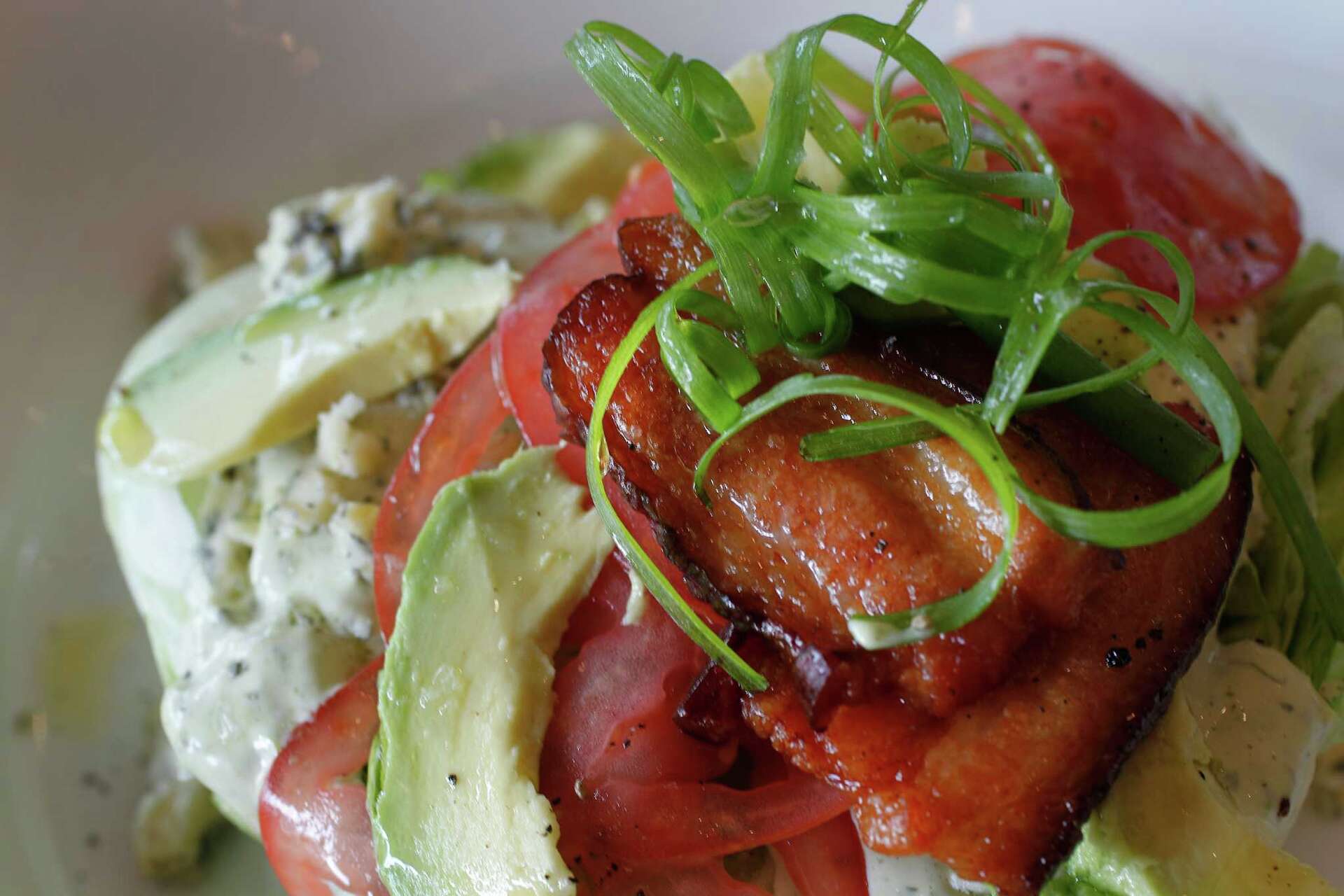 Chef Brandi Key sails high at SaltAir