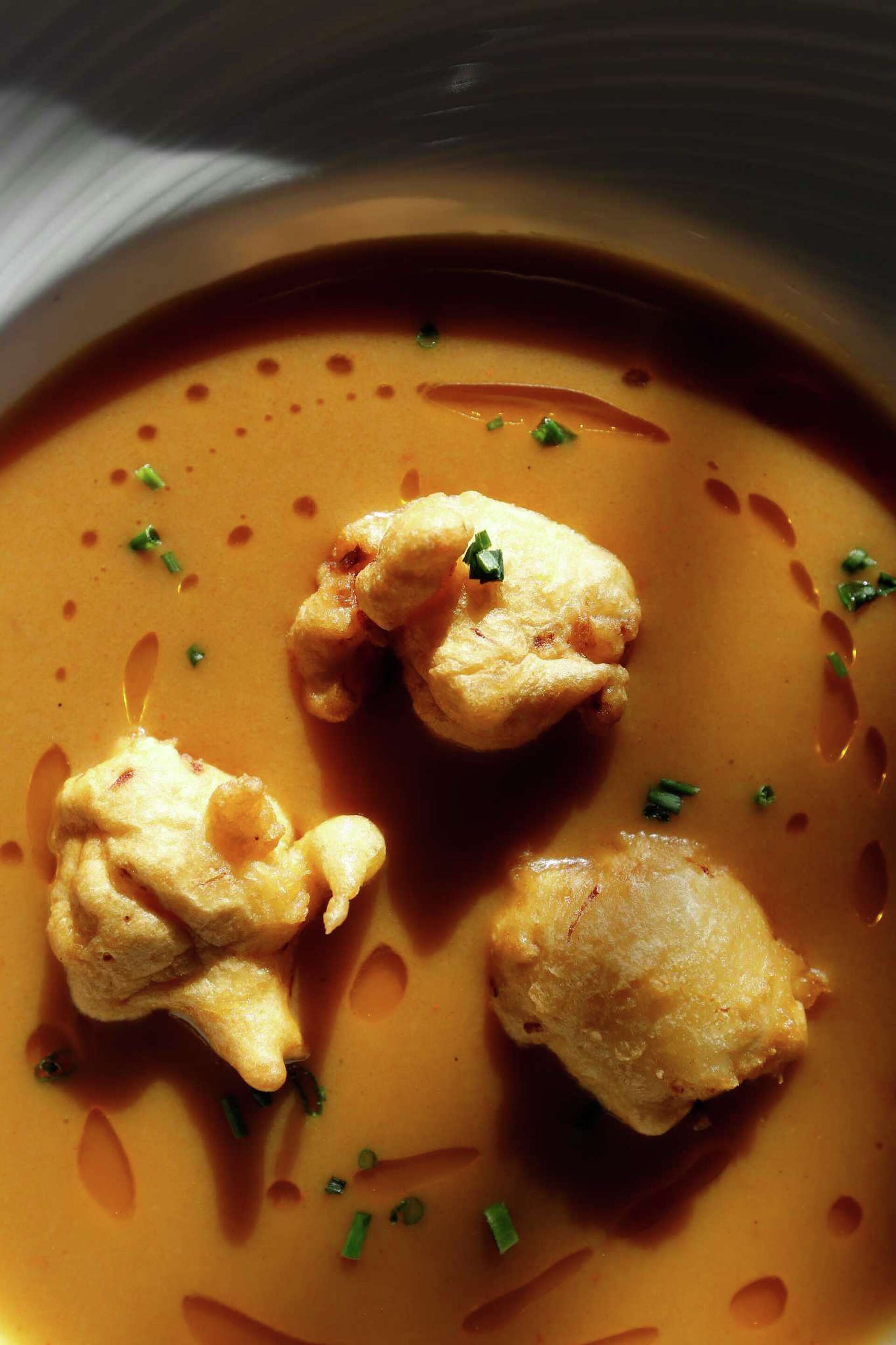 Chef Brandi Key sails high at SaltAir