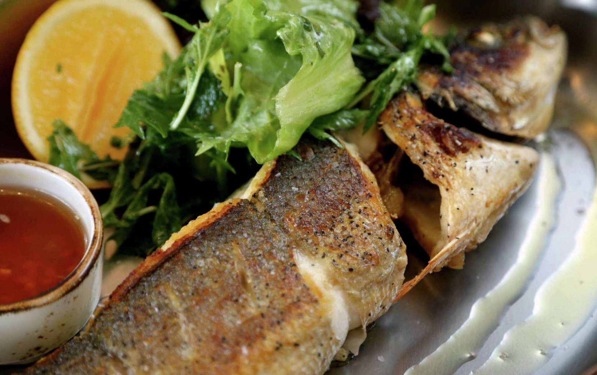 Chef Brandi Key sails high at SaltAir