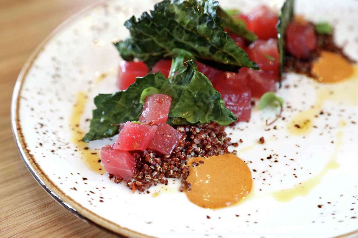 Chef Brandi Key sails high at SaltAir