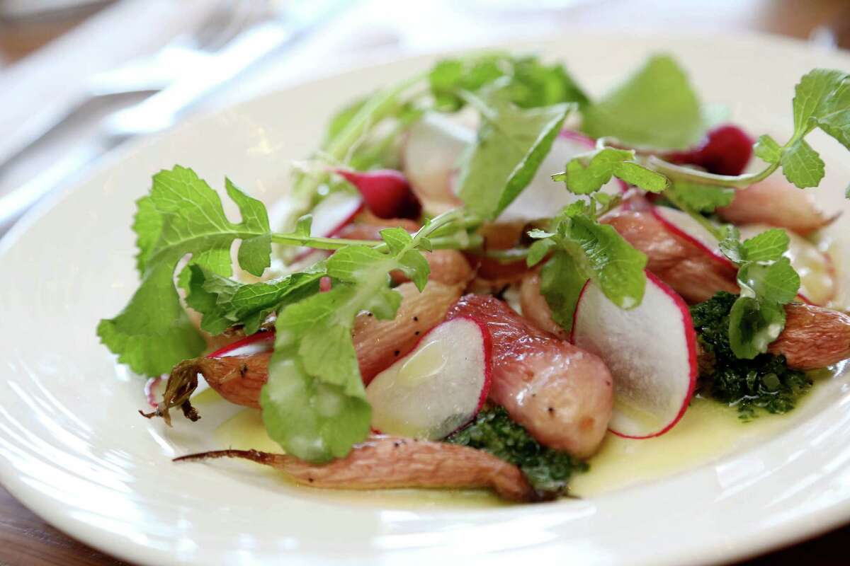 Chef Brandi Key sails high at SaltAir