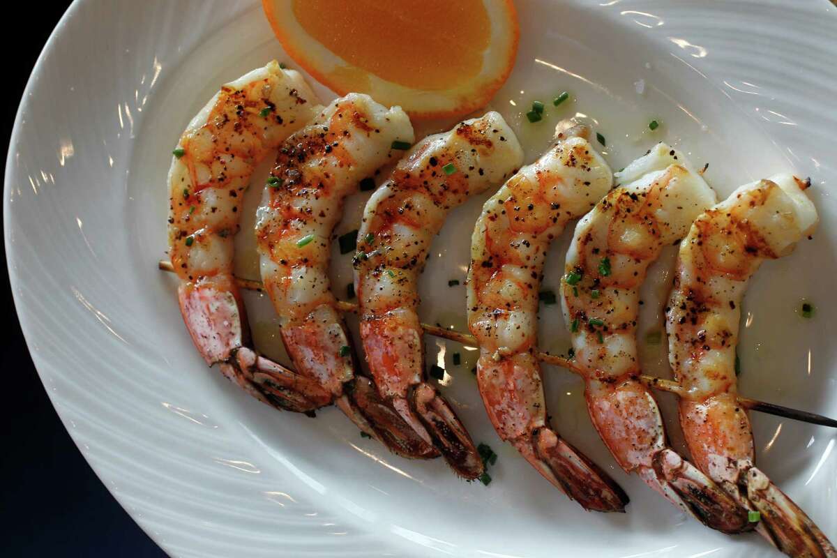 Chef Brandi Key sails high at SaltAir