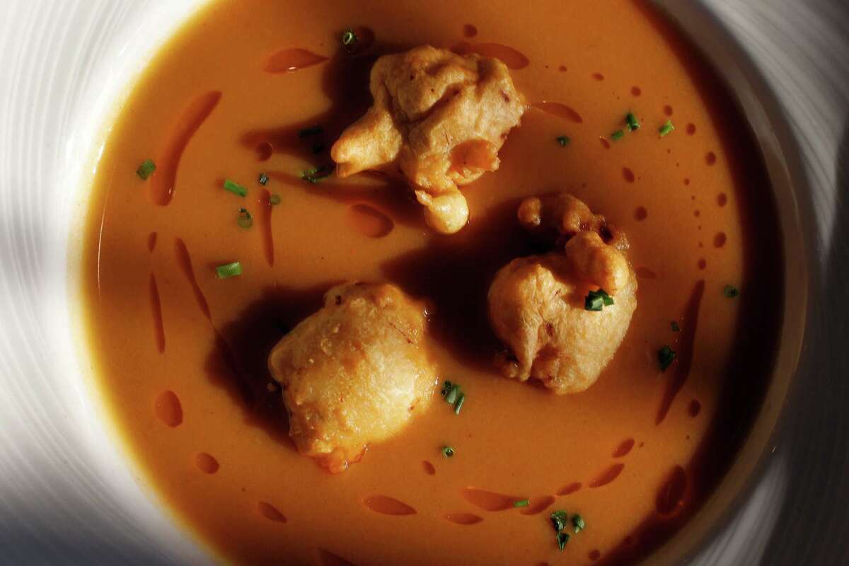 Chef Brandi Key sails high at SaltAir