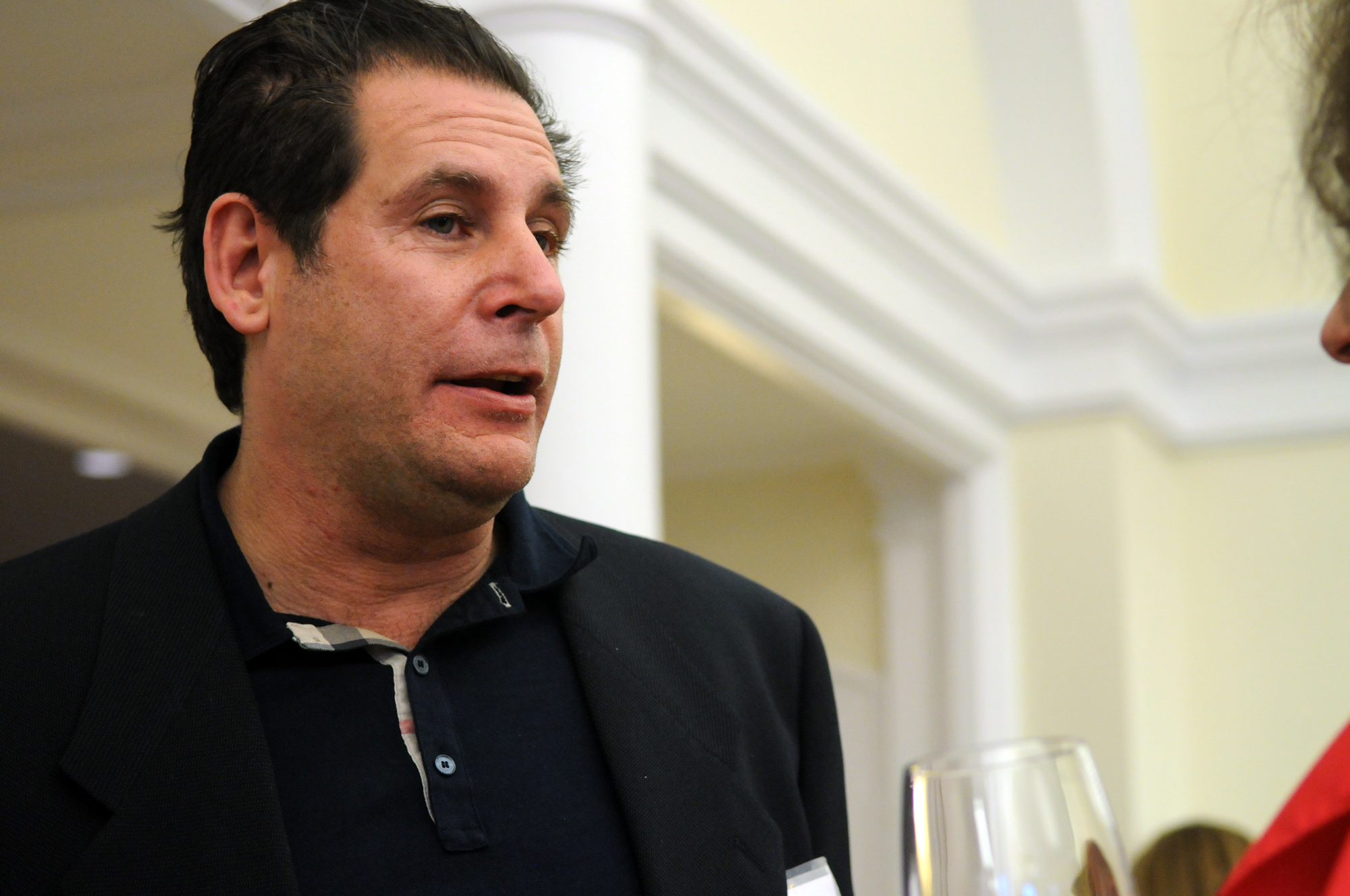 Stamford settles with Conair’s Rizzuto