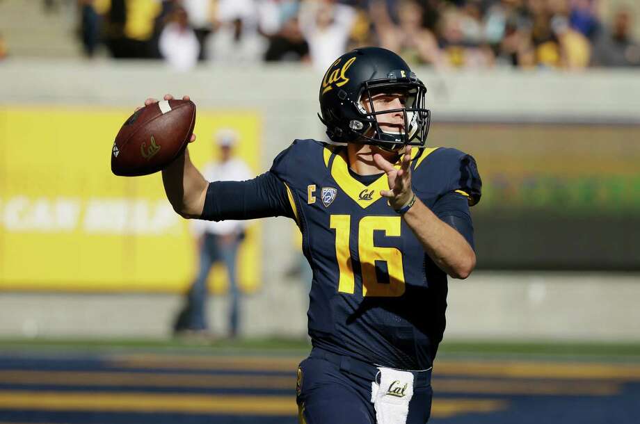 Cal’s Jared Goff named semifinalist for Davey O’Brien Award - SFGate