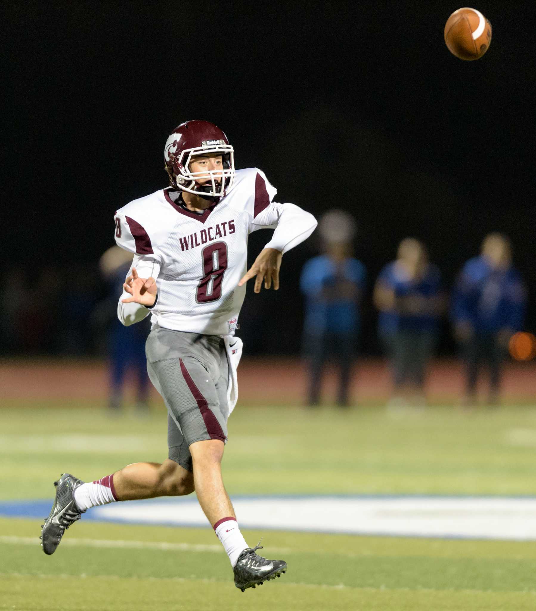 Clear Creek's Hildreth shows knack for delivering in tense moments