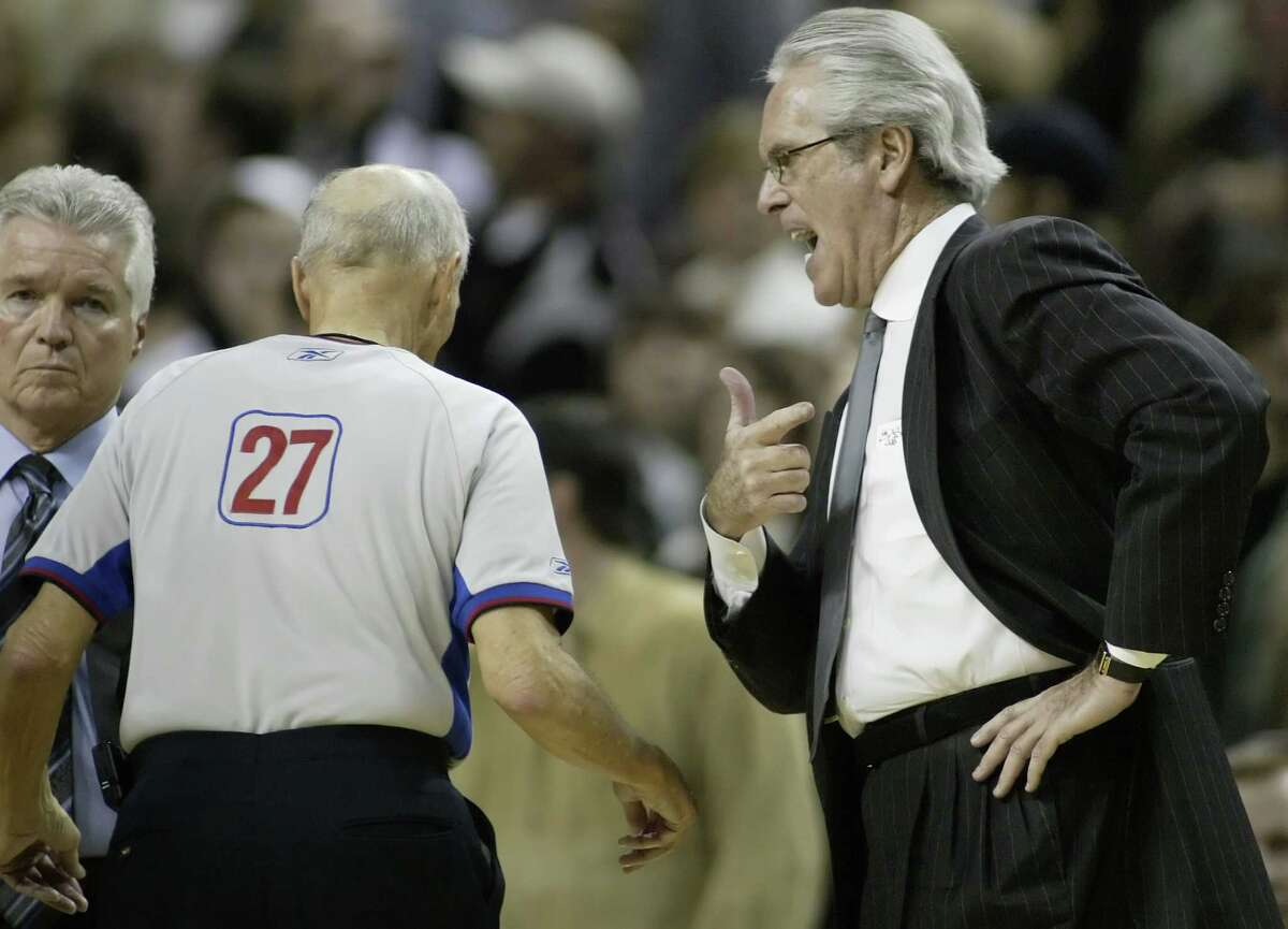 From the archives: Popovich's firing of coach Bob Hill a shock to Spurs ...
