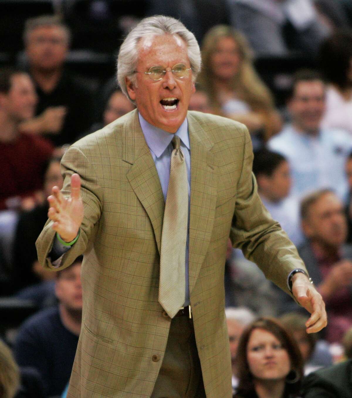 From the archives: Popovich's firing of coach Bob Hill a shock to Spurs ...