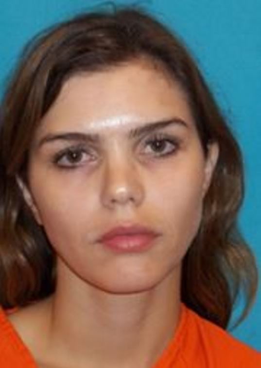 Texas mom charged with driving drunk into pond with 2 kids placed on ...