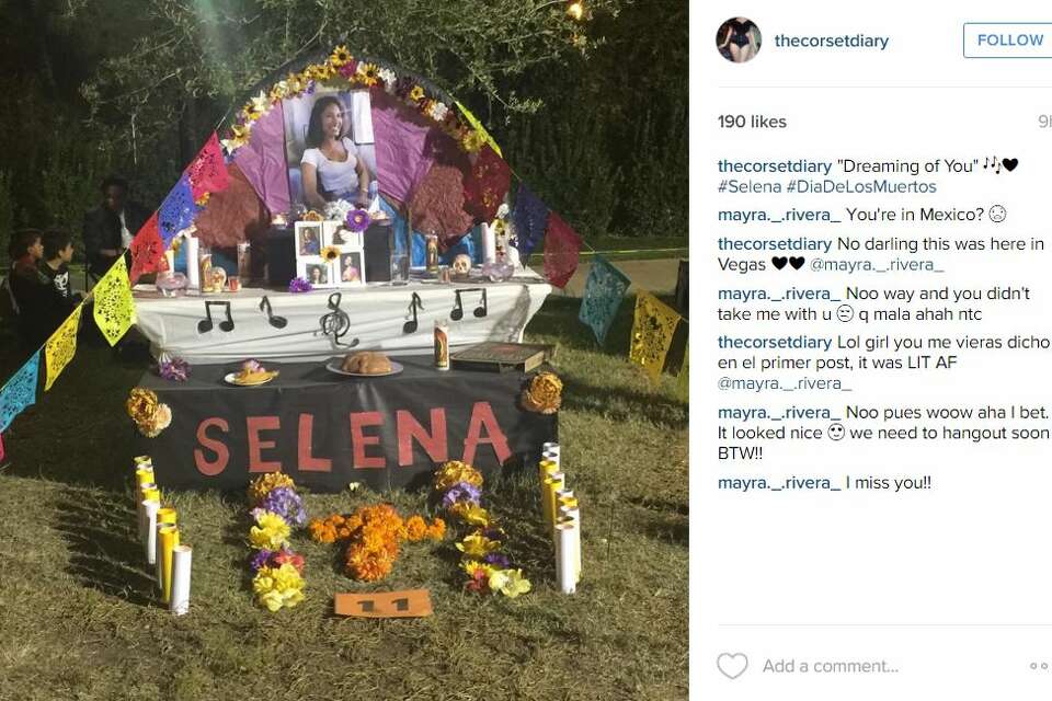 Selena Quintanilla honored across the country in beautiful Dia de Los ...