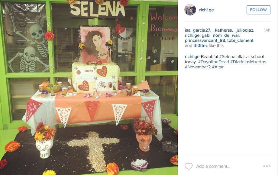 Selena Quintanilla honored across the country in beautiful Dia de Los ...