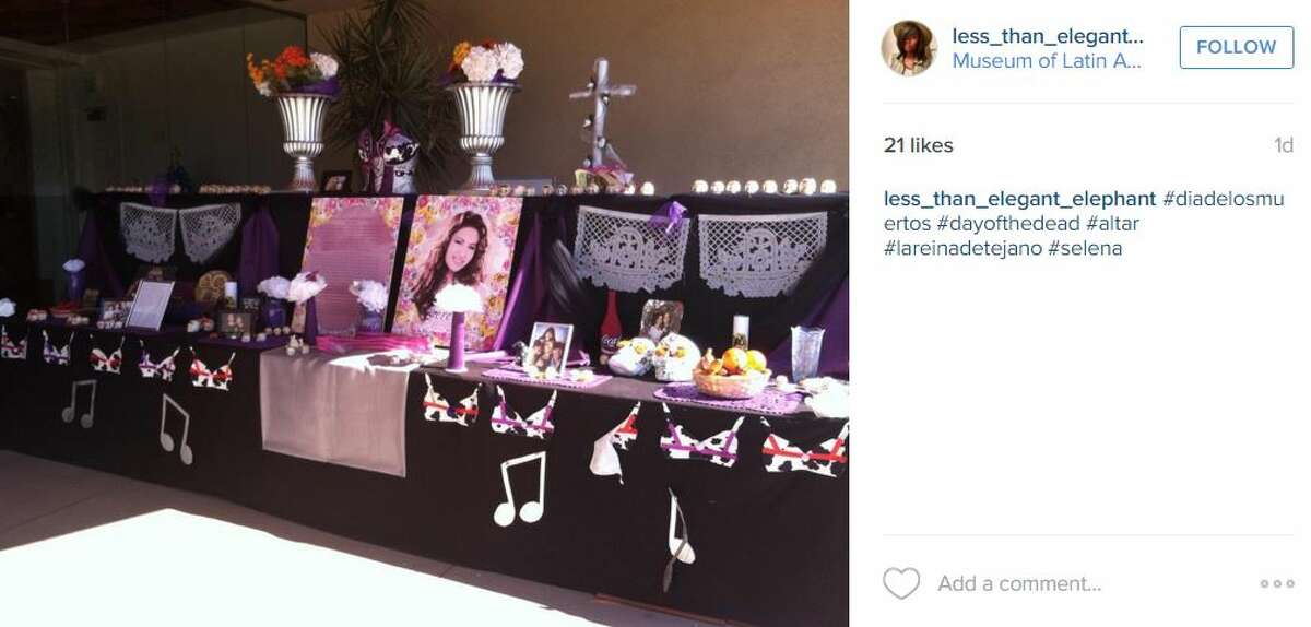 Today marks the 21st anniversary of Selena Quintanilla Perez's death in ...