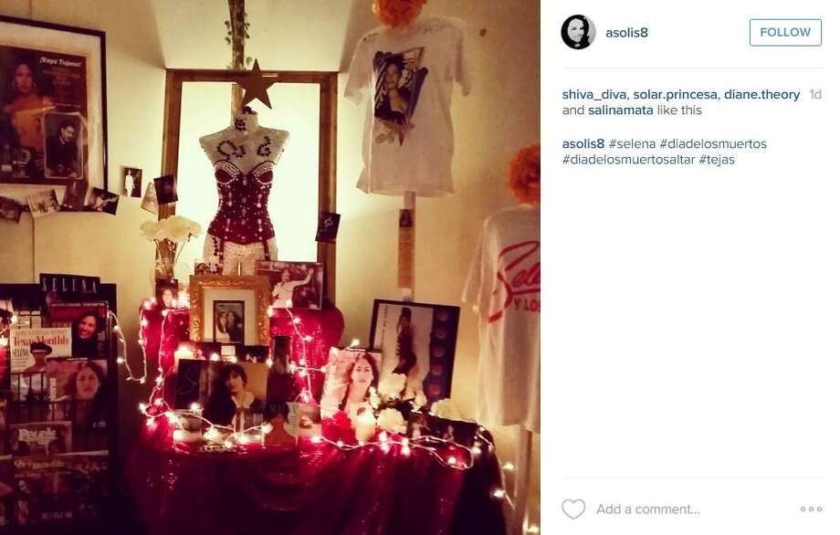 Selena Quintanilla honored across the country in beautiful Dia de Los ...