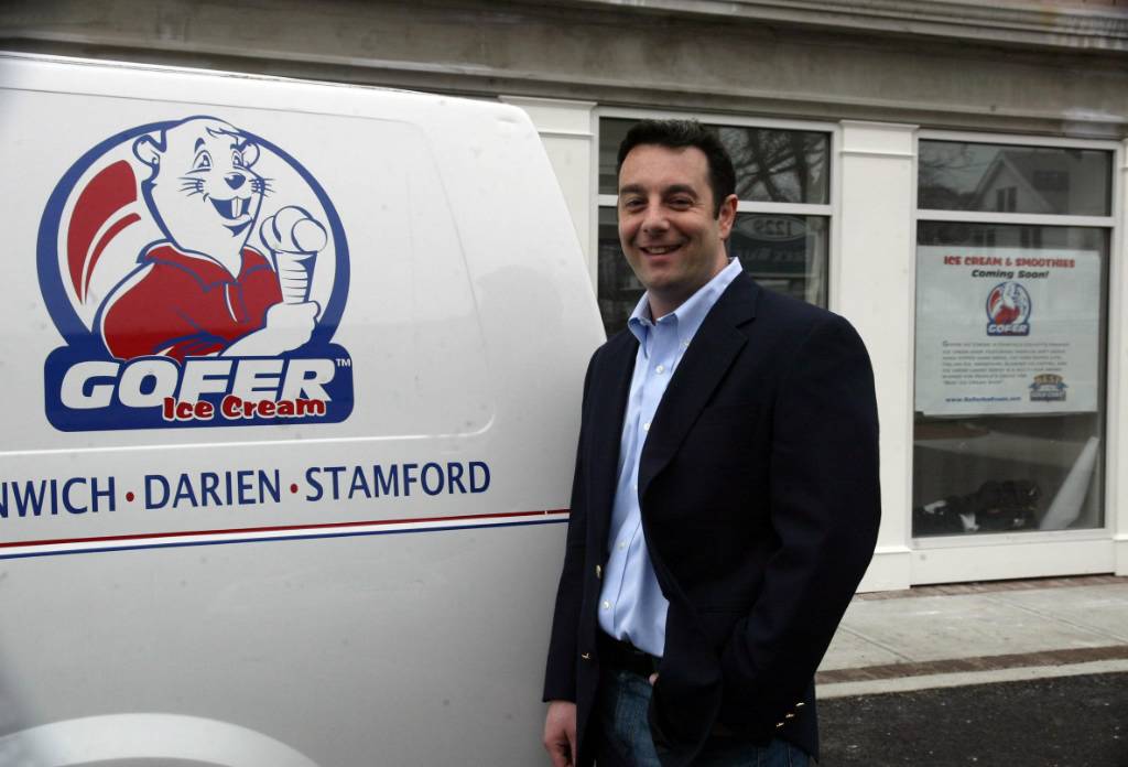 Gofer churns up success