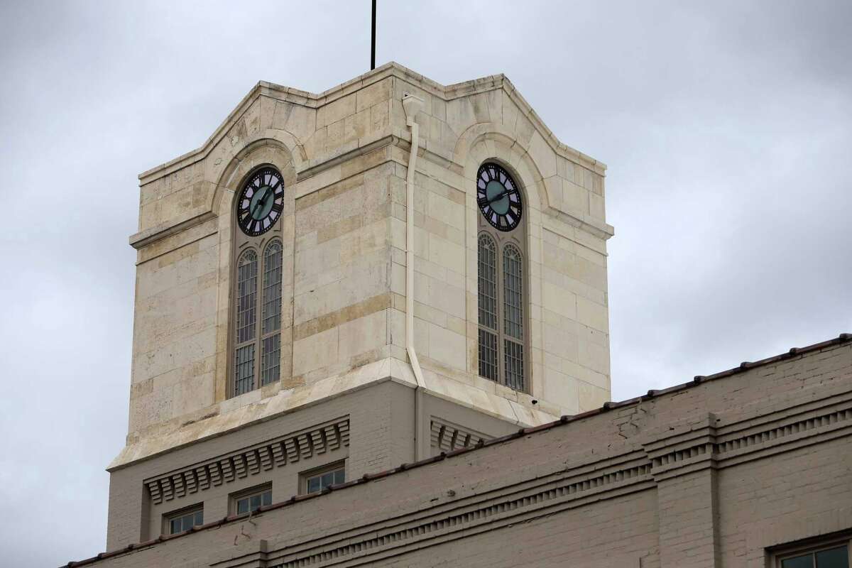 Makeover of 121-year-old Heights Clock Tower draws attention