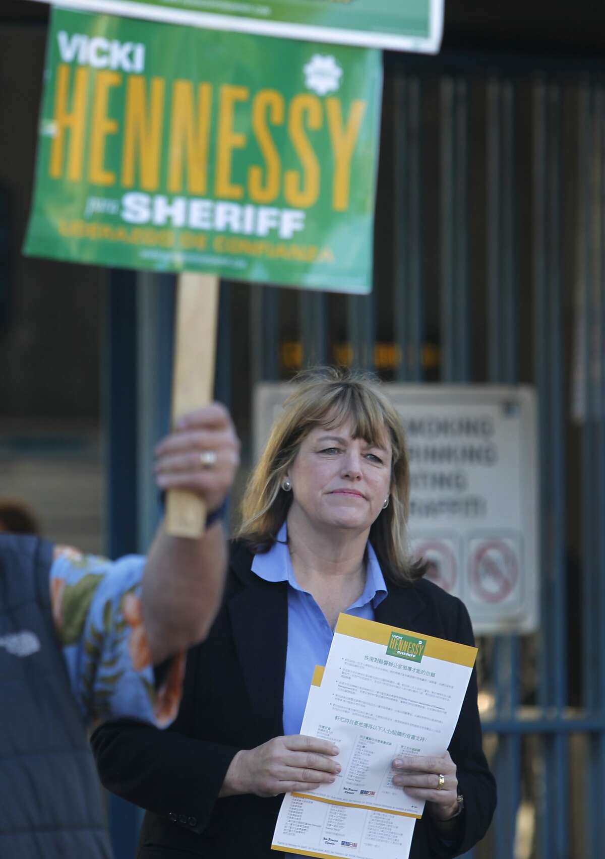 Hennessy defeats scandal-plagued Mirkarimi in S.F. sheriff race