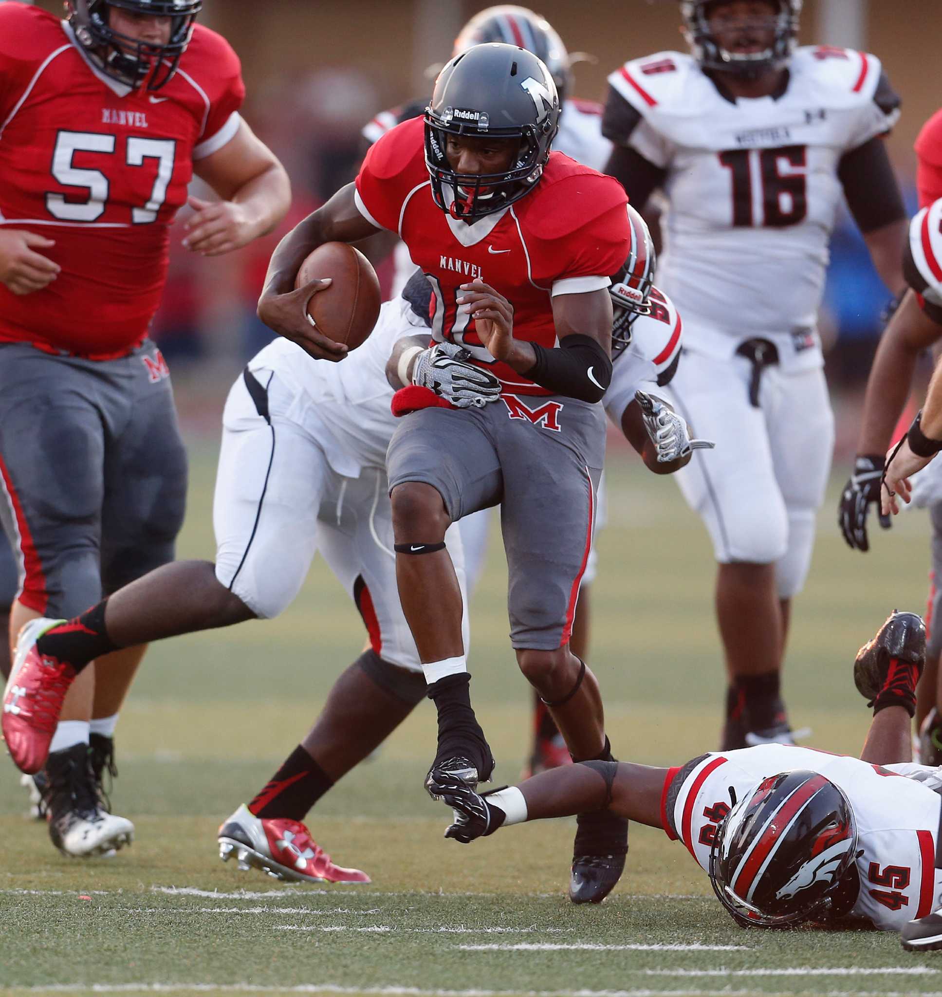 Five things to watch this weekend in high school football