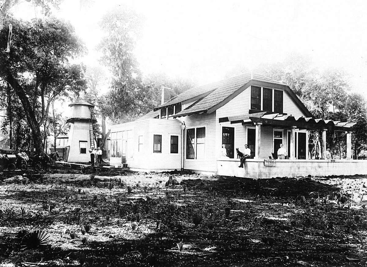 Century old family farms and ranches still ticking around Houston