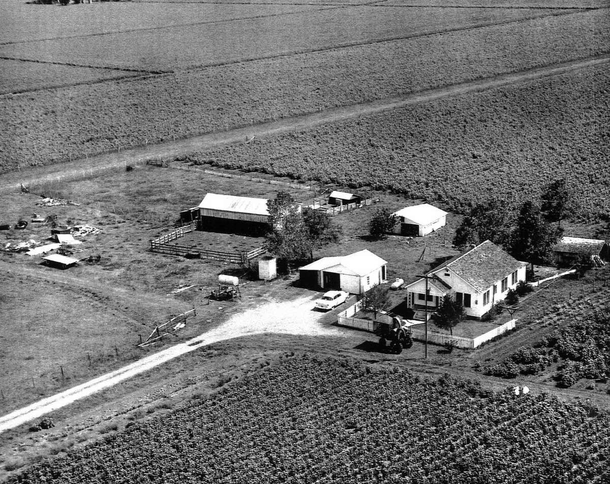 Century old family farms and ranches still ticking around Houston