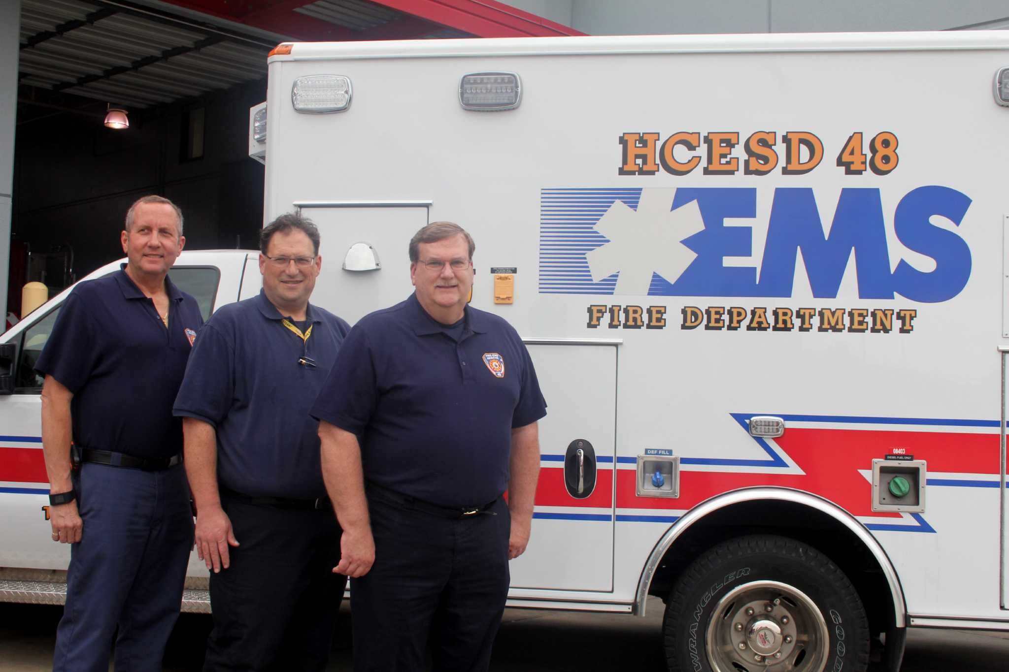 District sees tense fire service transition