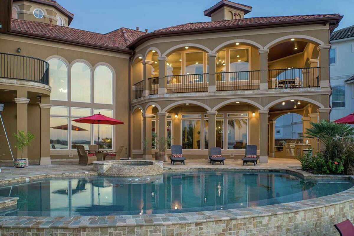 November's dream homes in Houston suburbs