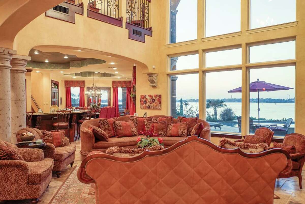 November's dream homes in Houston suburbs