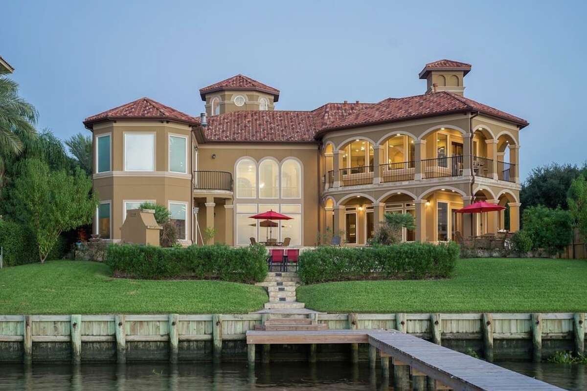 November's dream homes in Houston suburbs