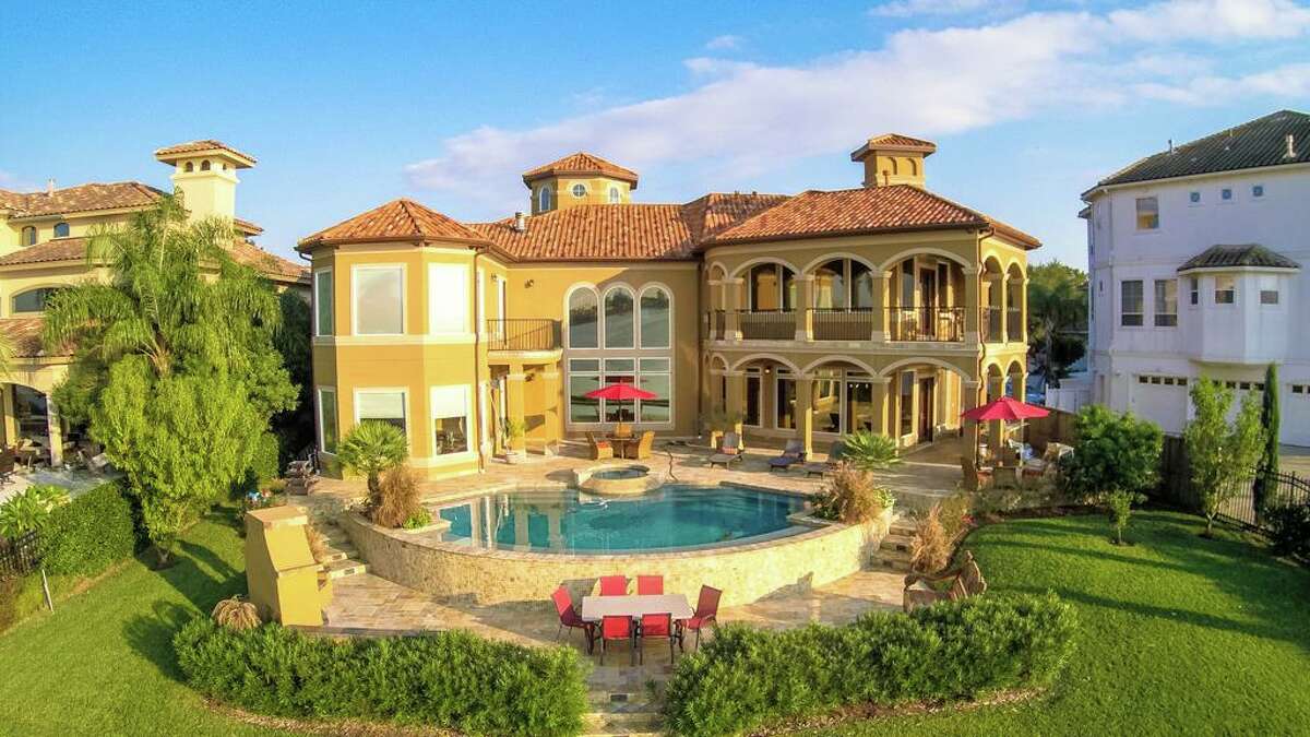 November's dream homes in Houston suburbs