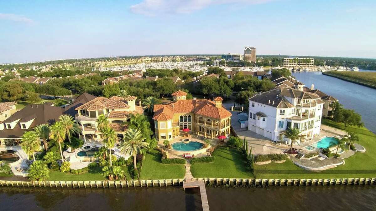 November's dream homes in Houston suburbs