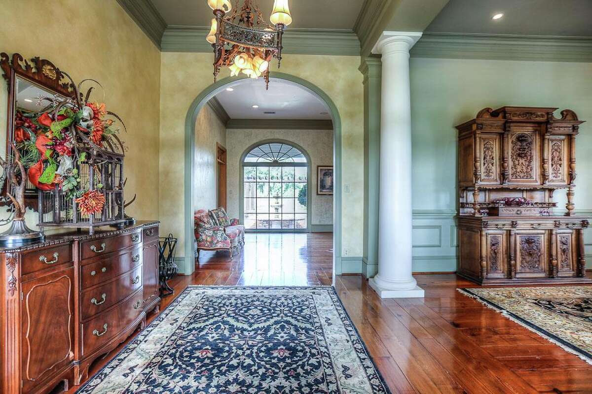 November's dream homes in Houston suburbs