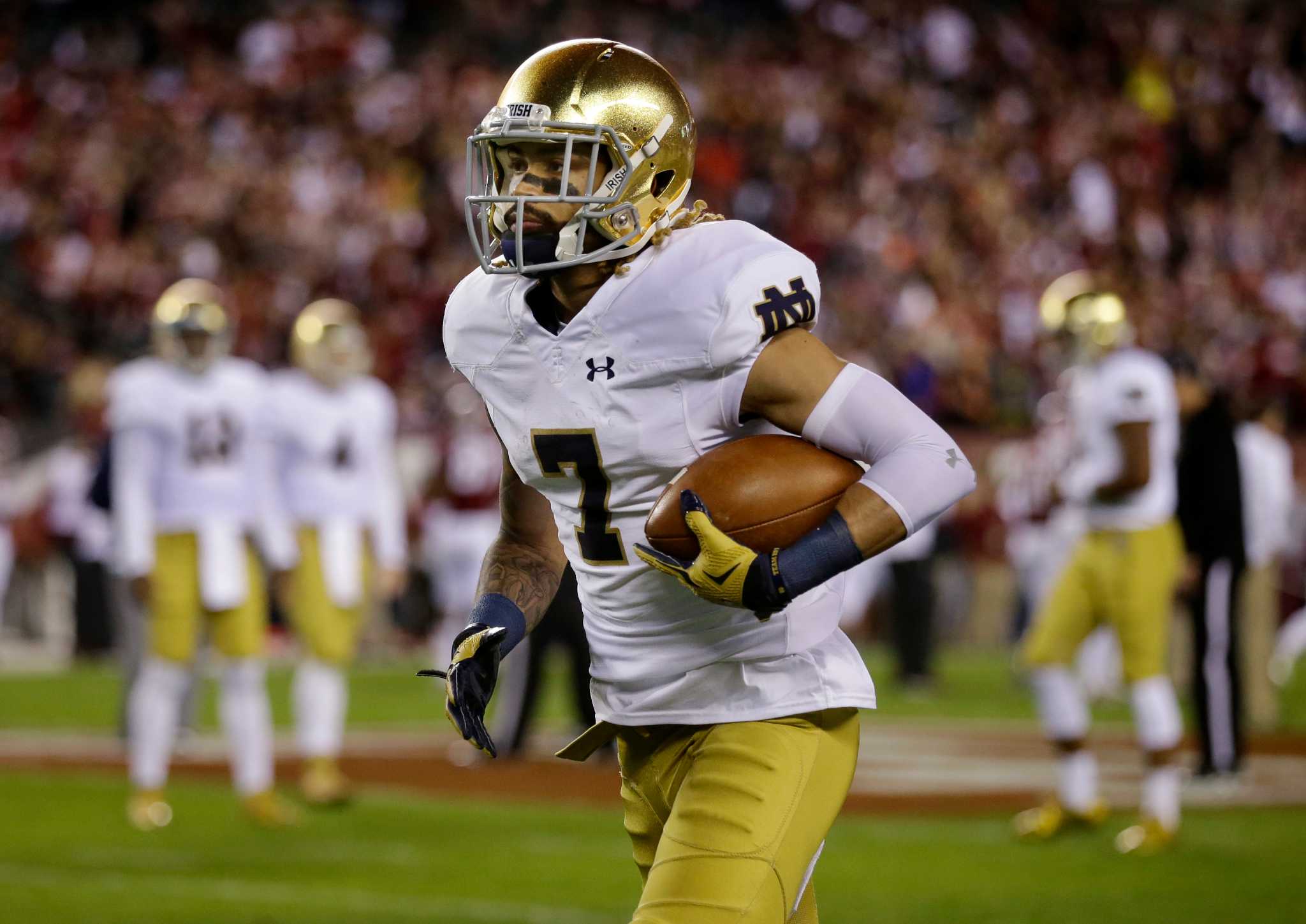 10 things you need to know about Will Fuller