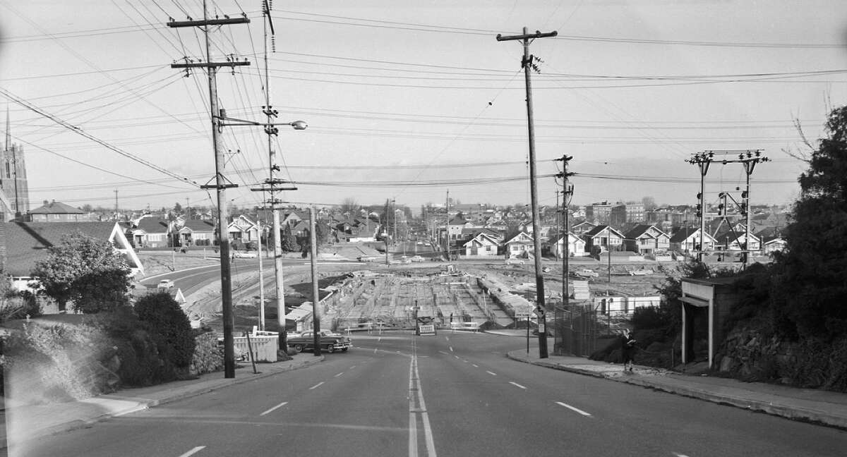 Seattle's Wallingford neighborhood through the years