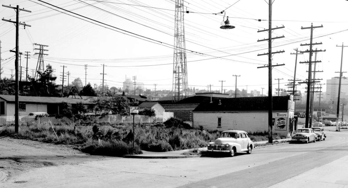 Seattle's Wallingford neighborhood through the years