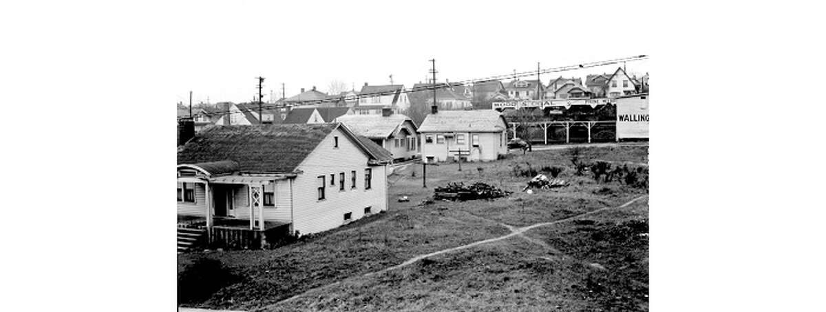 Seattle's Wallingford neighborhood through the years