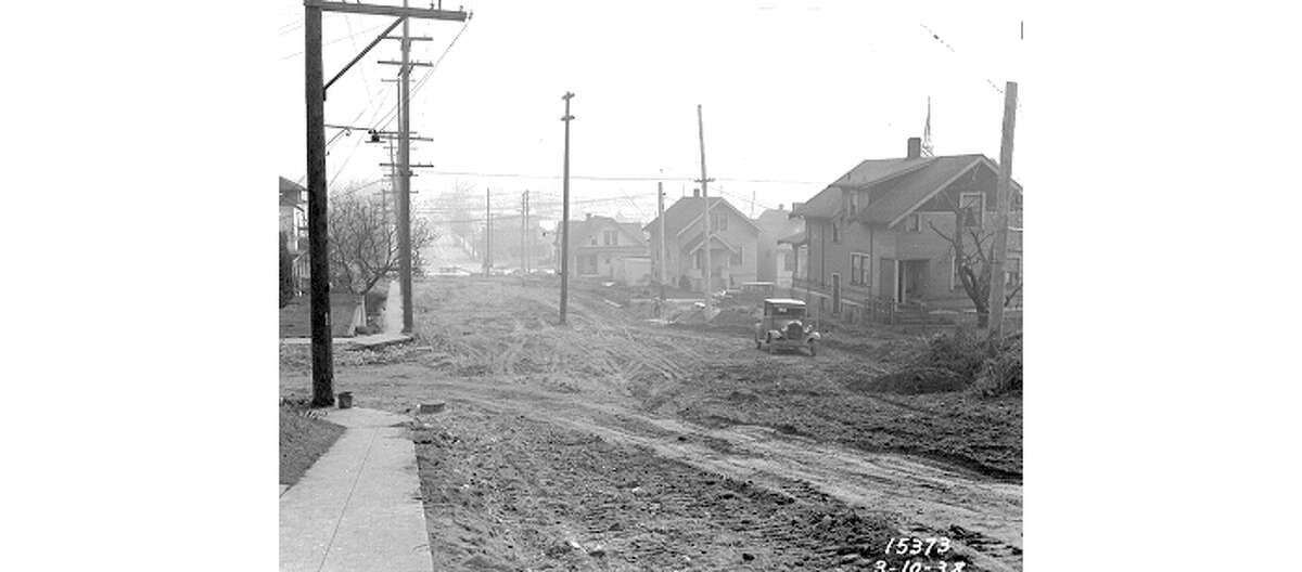 Seattle's Wallingford neighborhood through the years